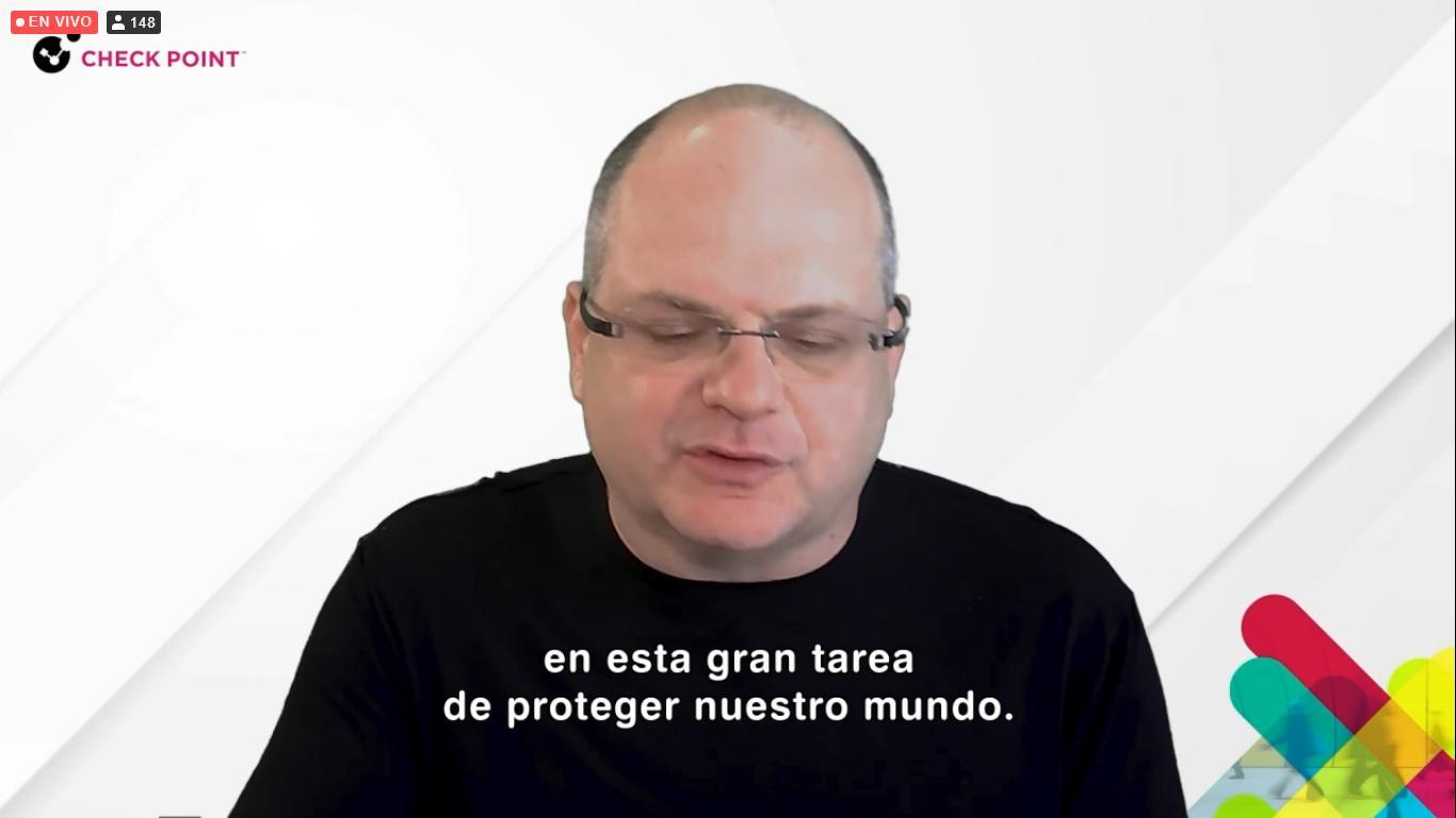 Check Point Experience Latinoamérica 2022 – Prensario TILA