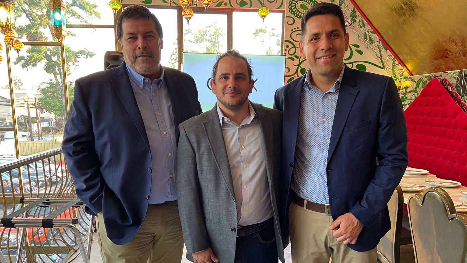 Serban Group, en Chile, despidió el año junto a Citrix – Prensario TILA