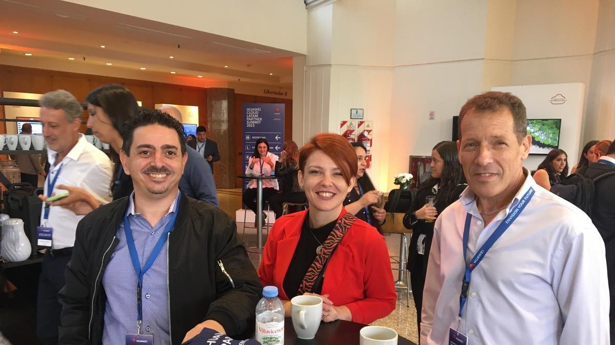 Huawei Cloud Partner Summit 2023: haciendo diferencia en la nube ...