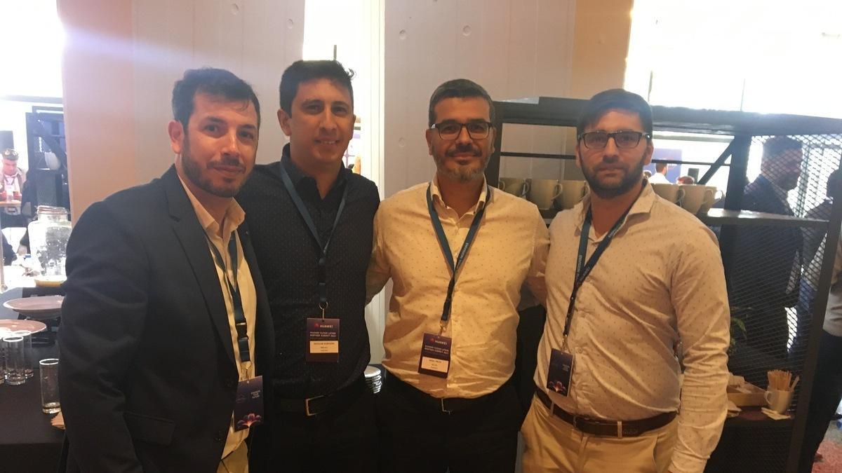 Huawei Cloud Partner Summit 2023: haciendo diferencia en la nube ...
