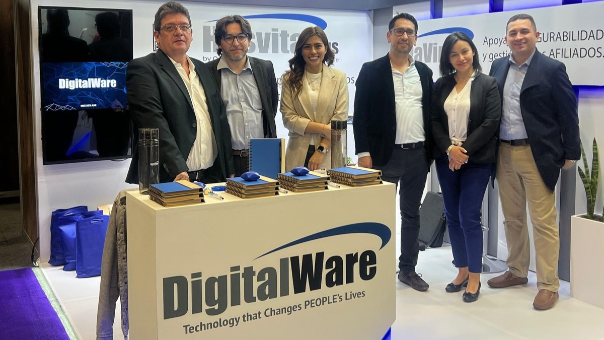 Digital Ware estuvo presente en la Meditech 2024 – Prensario TILA