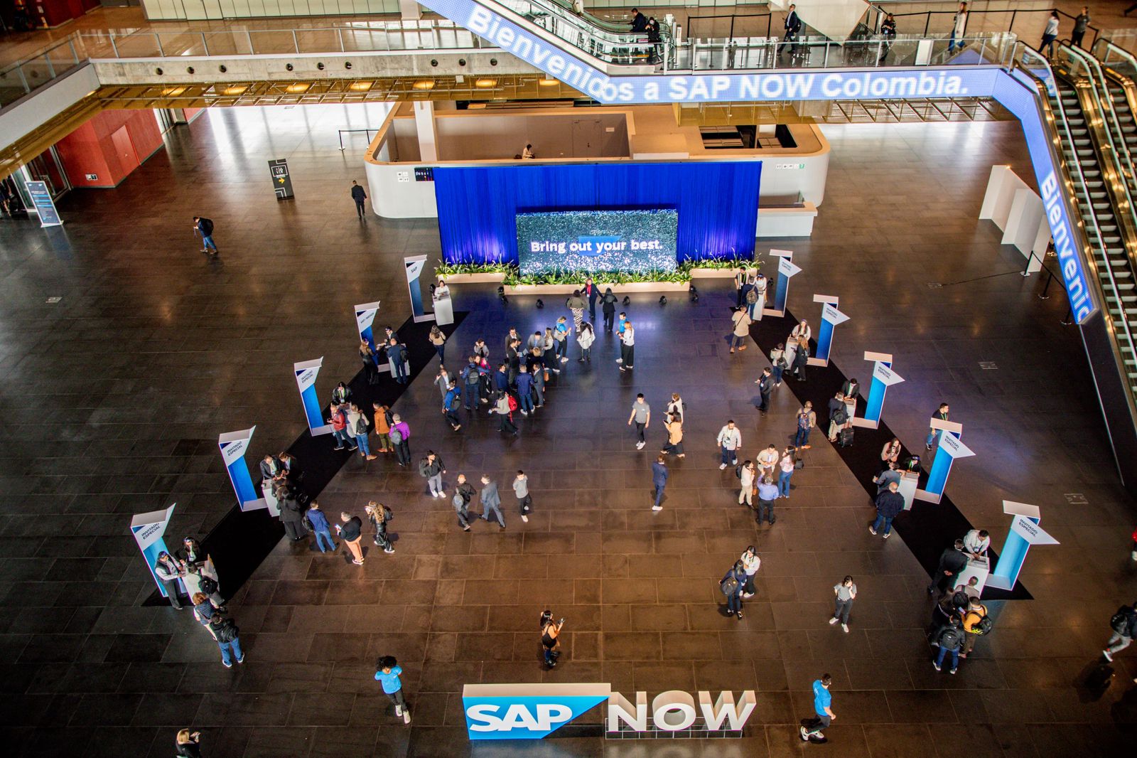 SAP NOW Colombia 2024: Transformación digital empresarial – Prensario TILA