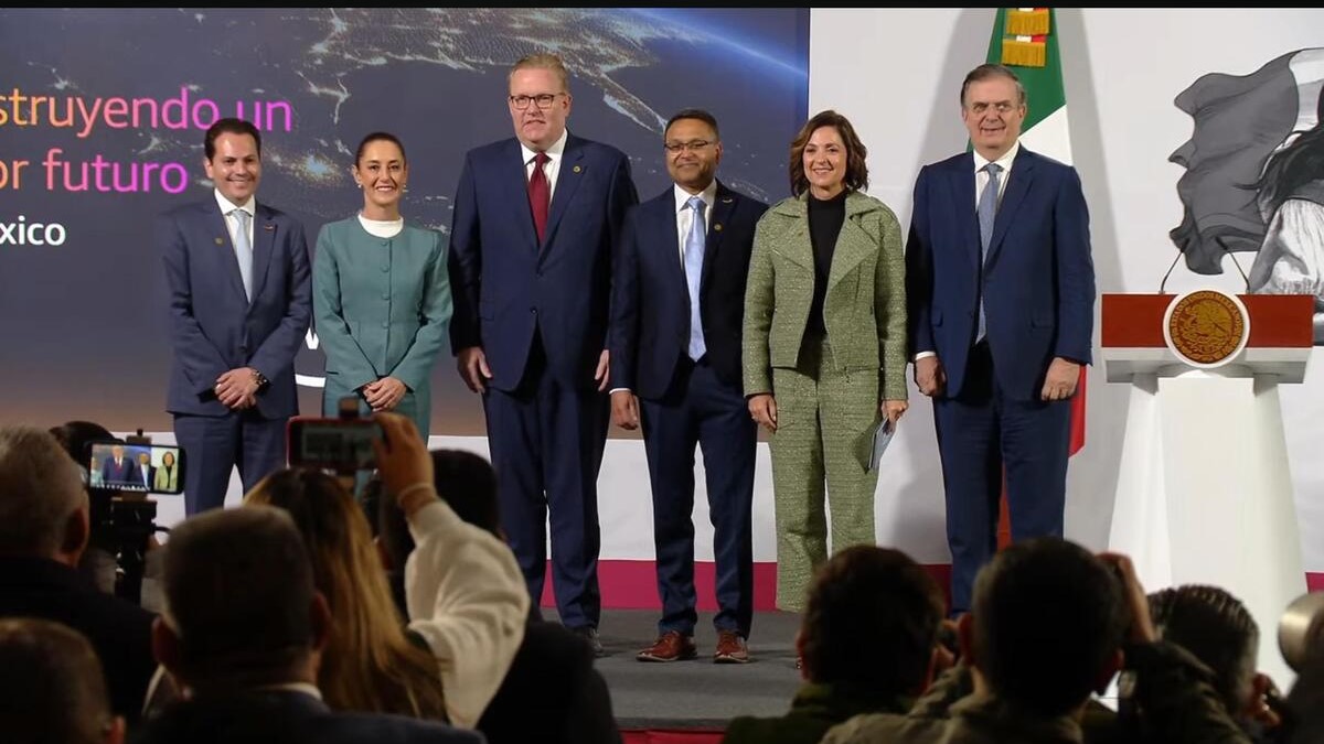 AWS lanza Región de infraestructura en México – Prensario TILA