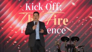 Intcomex Chile encendió la llama del 2026 en su Kick Off ‘The Fire ...